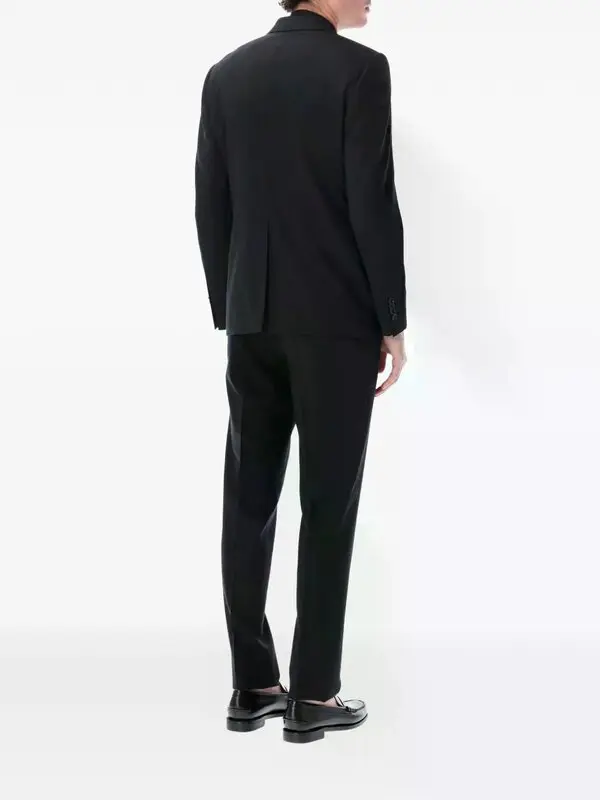 LARDINI Lapel Pin Suit