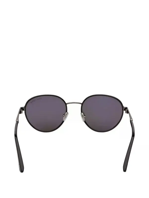 TOM FORD Round-frame Sunglasses