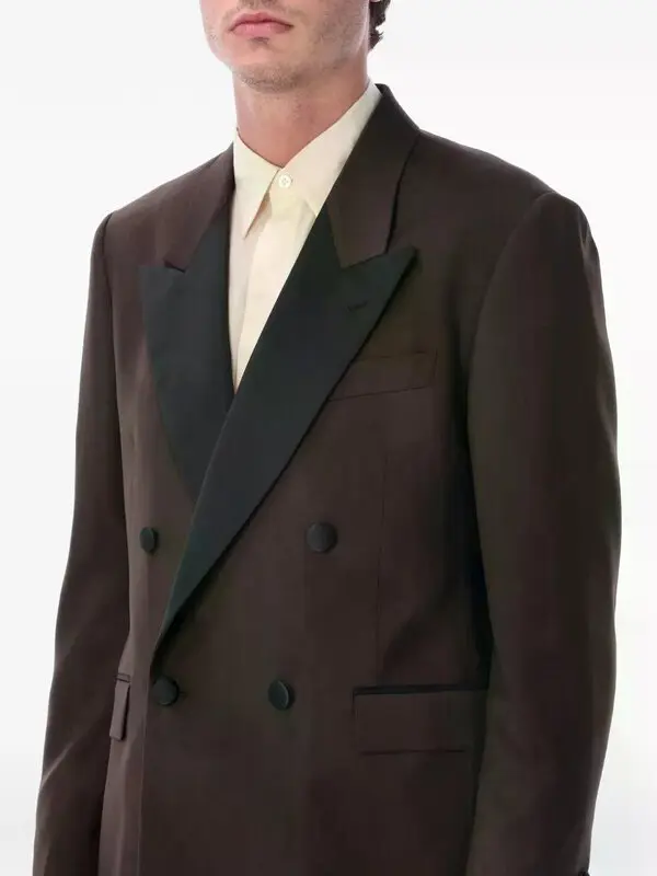 LARDINI Double-breasted Jacket