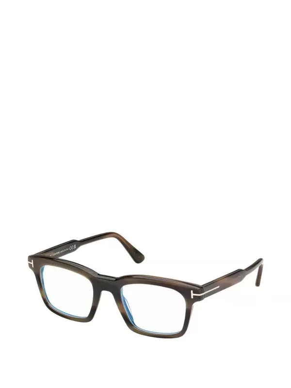 TOM FORD Square Frame Eyeglasses