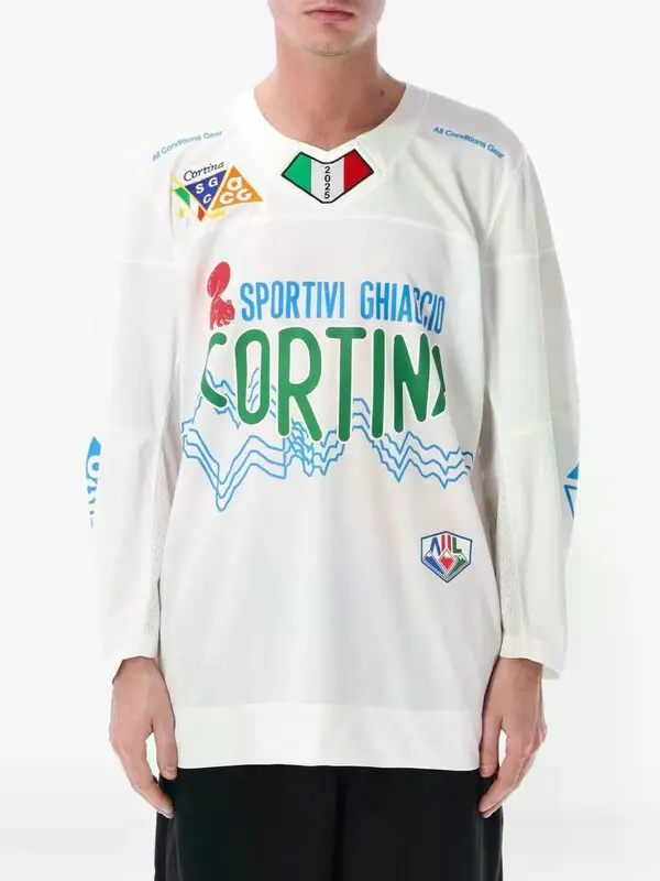 Nike Hockey Printed T-shirt