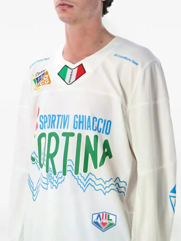 Nike Hockey Printed T-shirt