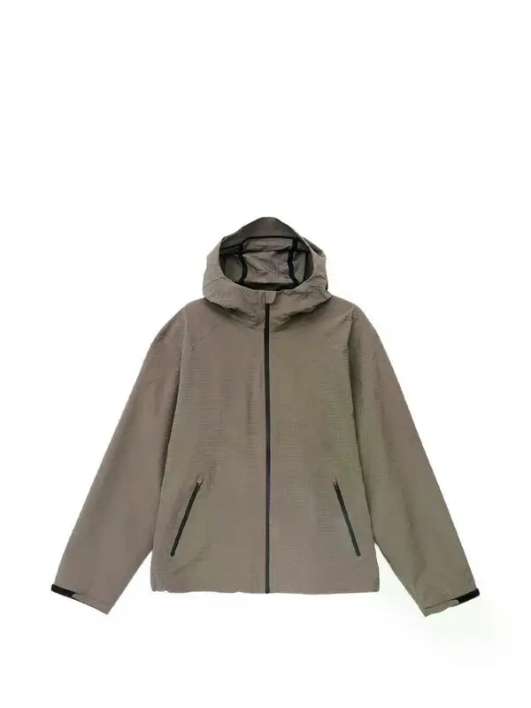 HIKING PATROL Waypoint Check-pattern Jacket