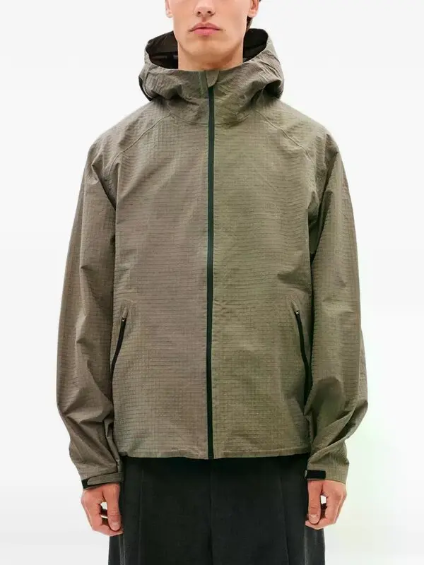HIKING PATROL Waypoint Check-pattern Jacket