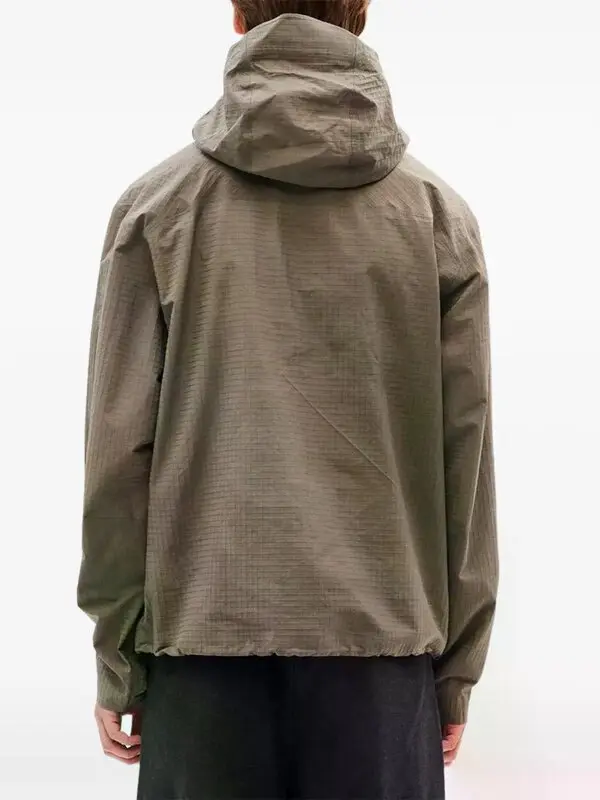 HIKING PATROL Waypoint Check-pattern Jacket