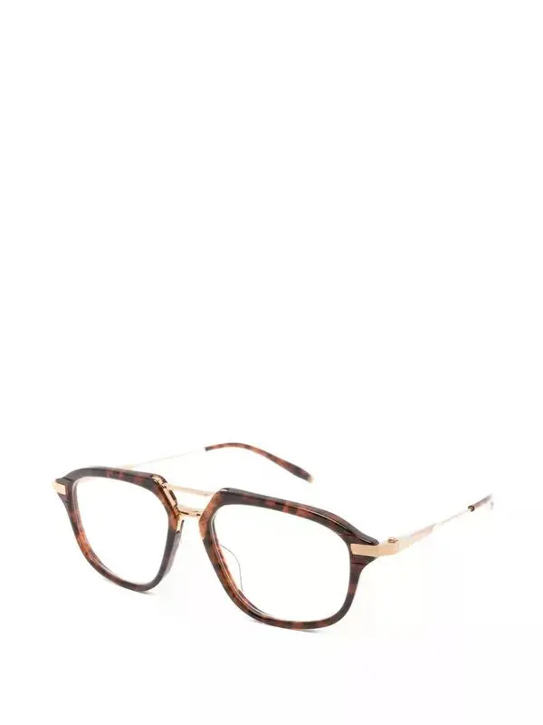 AKONI Browline Frame Glasses