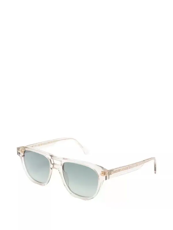 AHLEM Square-frame Sunglasses - Neutrals