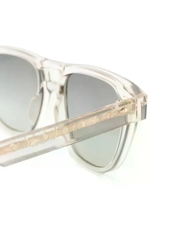 AHLEM Square-frame Sunglasses - Neutrals