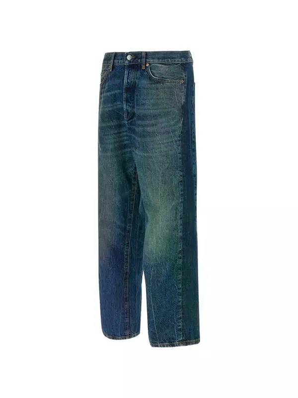 DEPARTMENT 5 Curtis Wide-leg Jeans