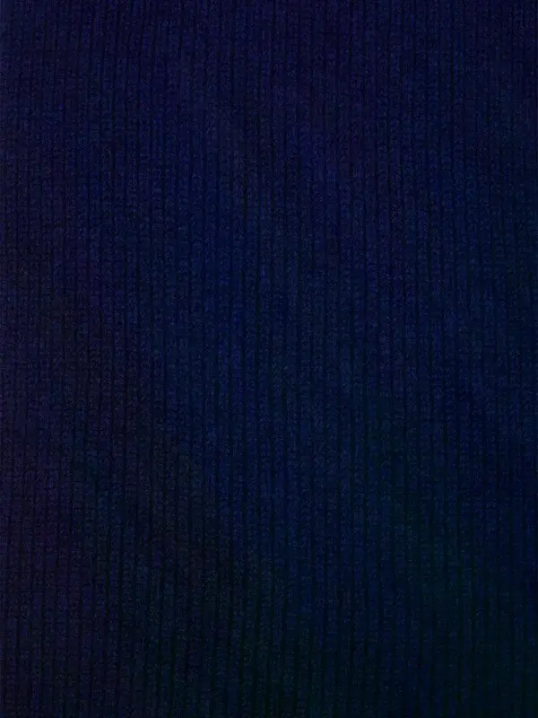 Paul Smith Ribbed Zebra Scarf