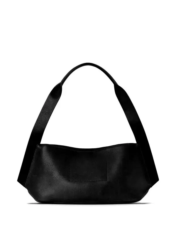 Shinola Small Derby Shoulder Bag - Black
