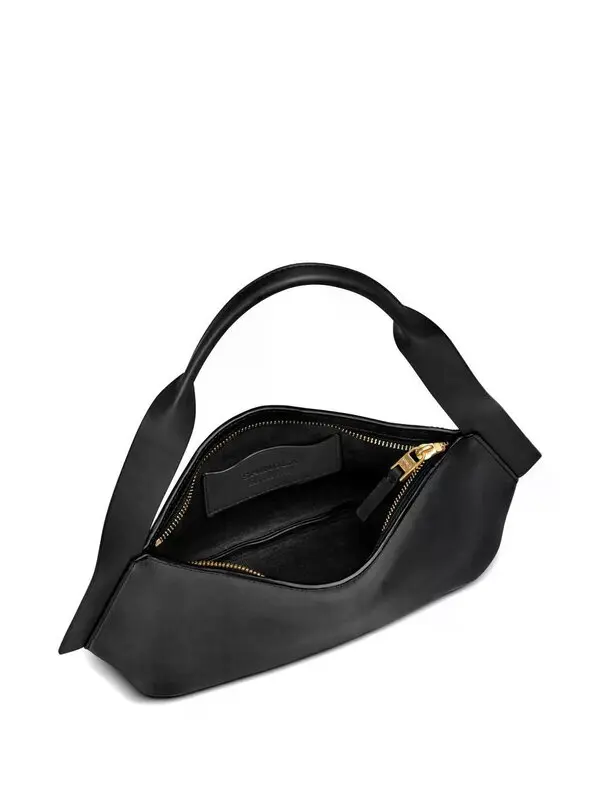 Shinola Small Derby Shoulder Bag - Black