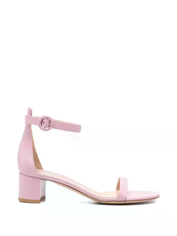 GIANVITO ROSSI Buckle-strap Sandals