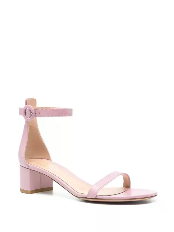 GIANVITO ROSSI Buckle-strap Sandals