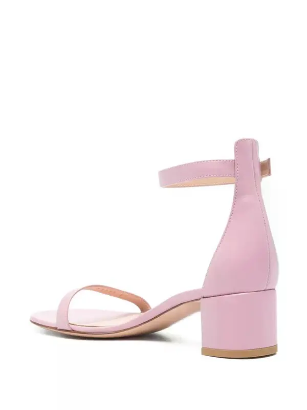 GIANVITO ROSSI Buckle-strap Sandals
