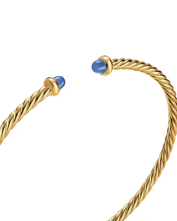 David Yurman Micro Cablespira Bracelet
