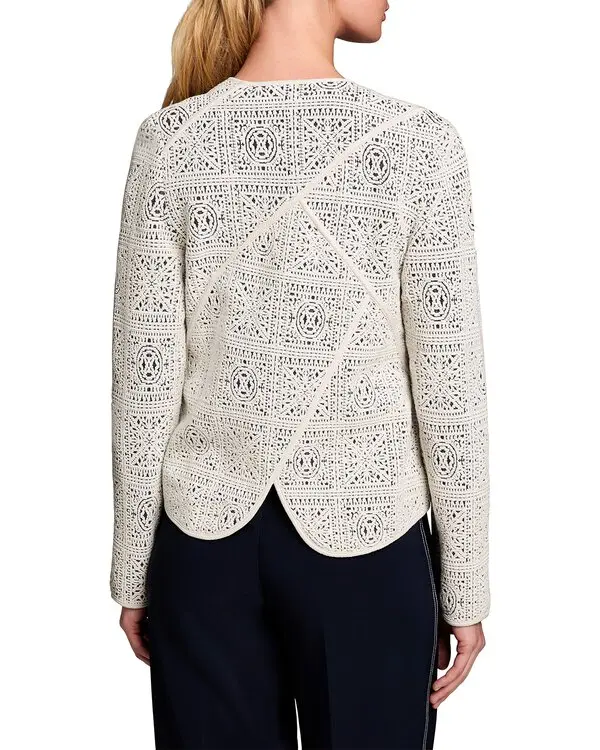 NIC+ZOE Tapestry Knit Jacket
