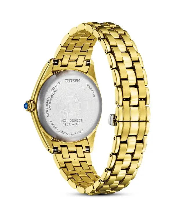 Citizen Eco-drive Classic Watch