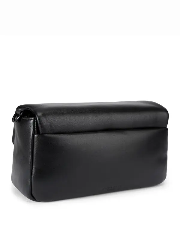 Kurt Geiger Oxford Drench Leather Shoulder Bag