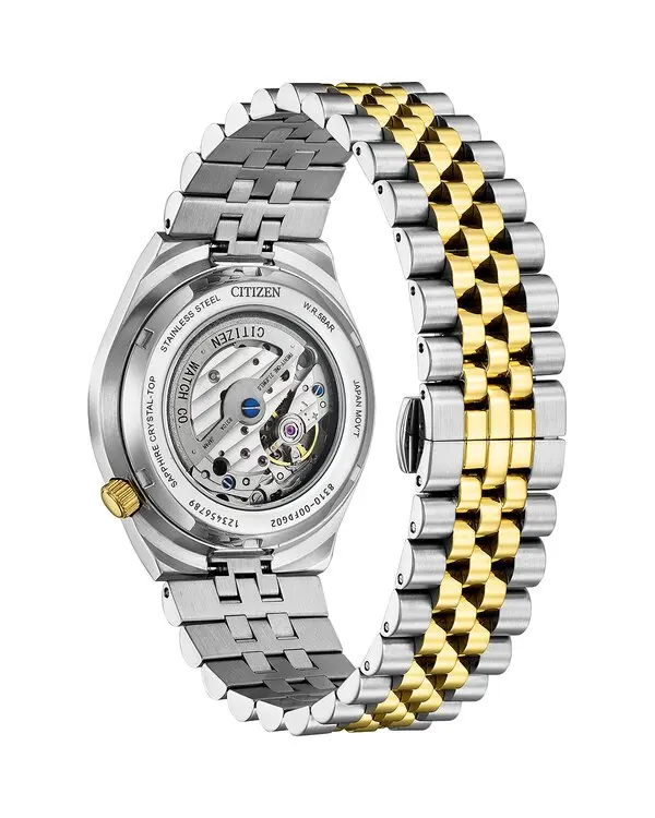 Citizen Tsuyosa 60 Watch, 40mm