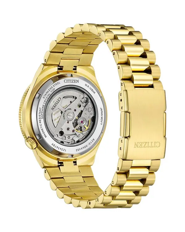 Citizen Tsuyosa Shore Watch, 40mm