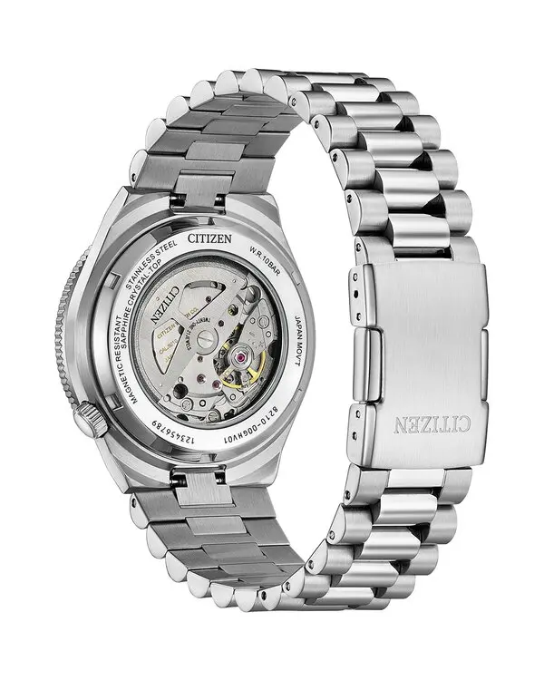 Citizen Tsuyosa Shore Watch, 40mm