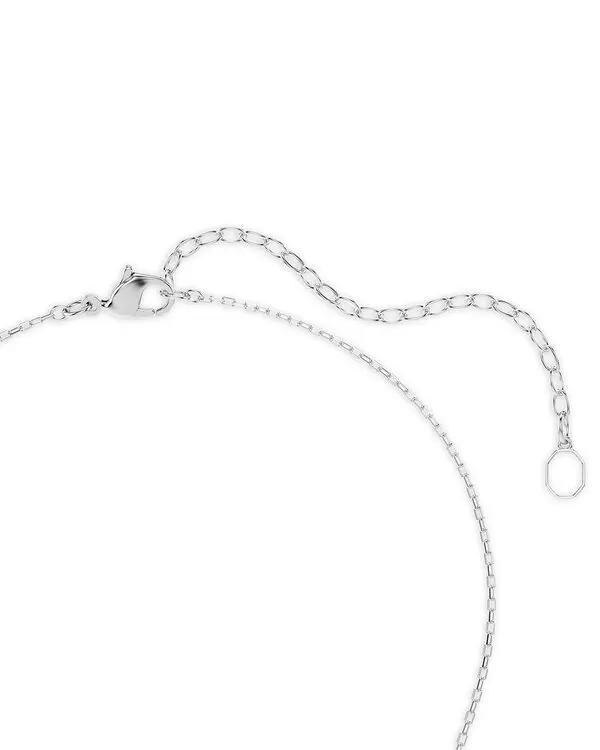 SWAROVSKI Chroma Crystal Reversible Pendant Necklace - Multicolored