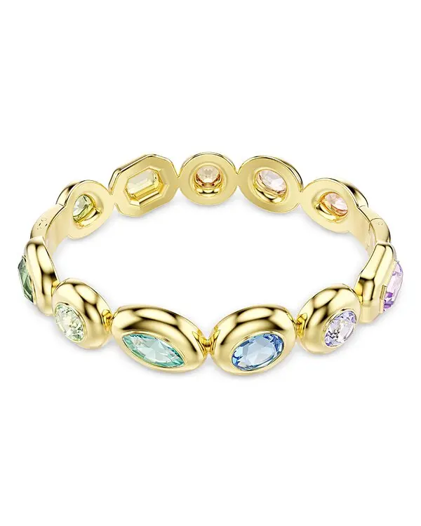 SWAROVSKI Gema Mixed Crystal Flex Bracelet - Multicolored