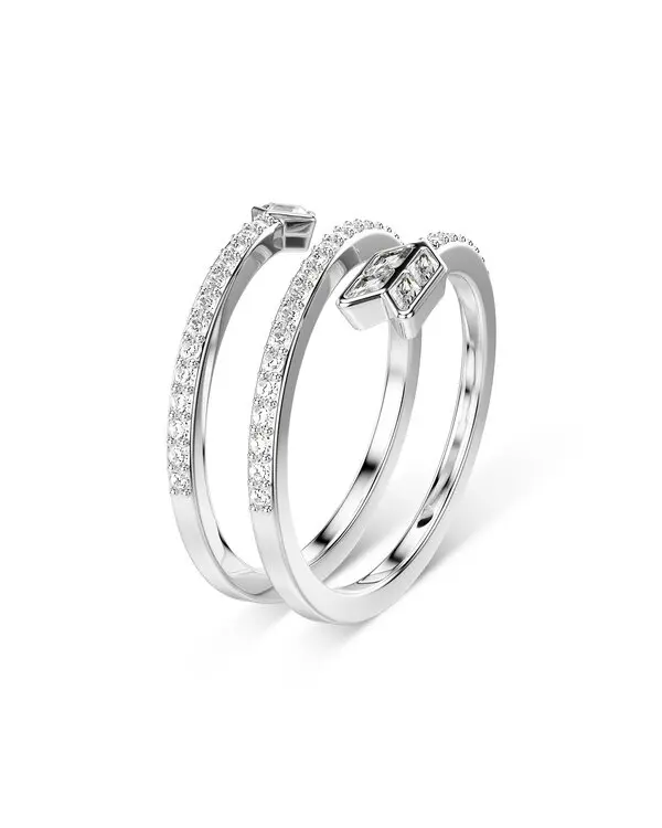 SWAROVSKI Idyllia Arrow Wrap Ring