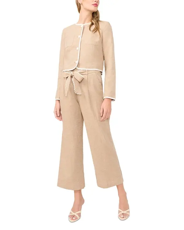 CECE DUPRAZ Patch Pocket Jacket