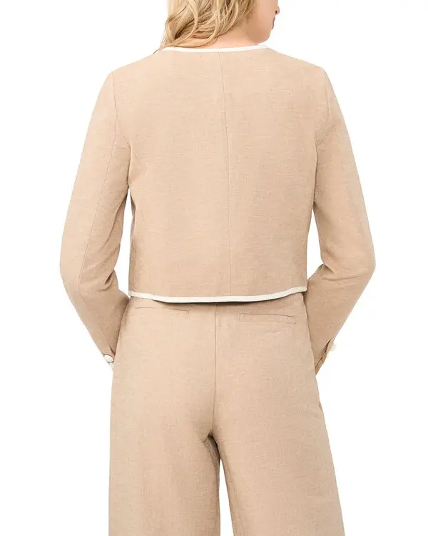 CECE DUPRAZ Patch Pocket Jacket