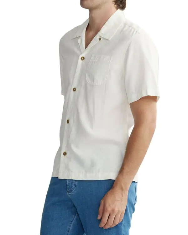 DL1961 Hugh Pocket Shirt - Windswept