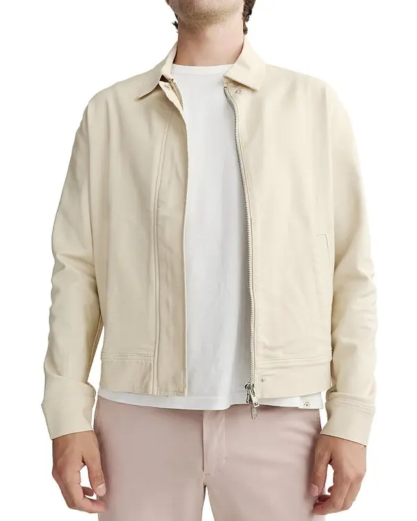 DL1961 Robb Bomber Jacket - White Oak