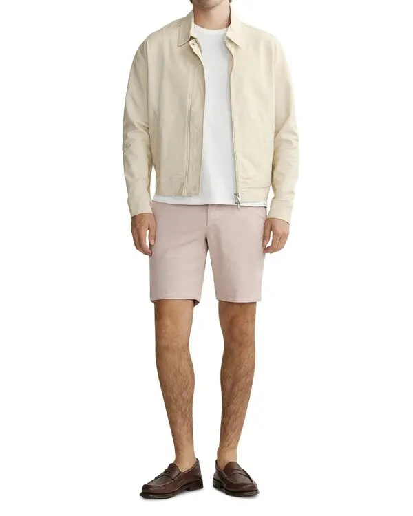 DL1961 Robb Bomber Jacket - White Oak
