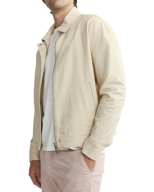 DL1961 Robb Bomber Jacket - White Oak
