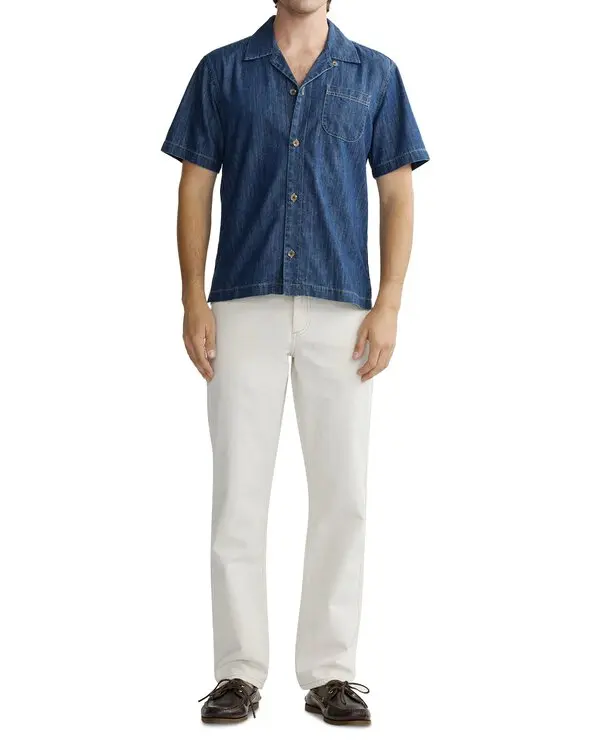DL1961 Hugh Pocket Shirt