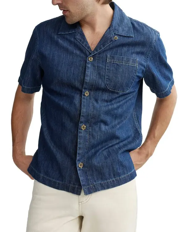 DL1961 Hugh Pocket Shirt