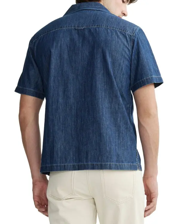 DL1961 Hugh Pocket Shirt
