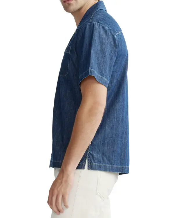 DL1961 Hugh Pocket Shirt