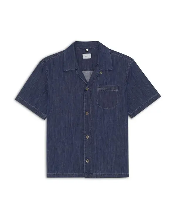 DL1961 Hugh Pocket Shirt