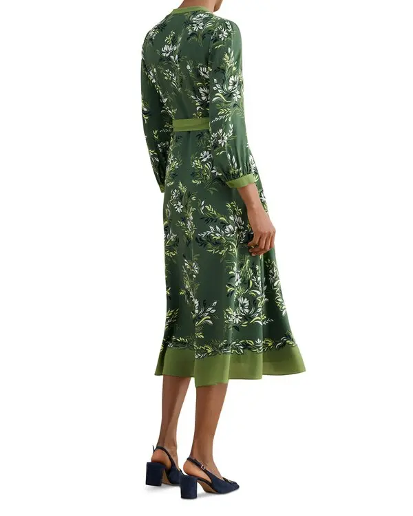 HOBBS LONDON Petites Apolline Shirtdress