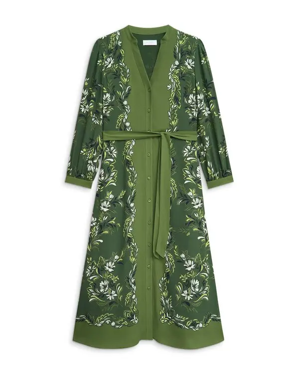 HOBBS LONDON Petites Apolline Shirtdress
