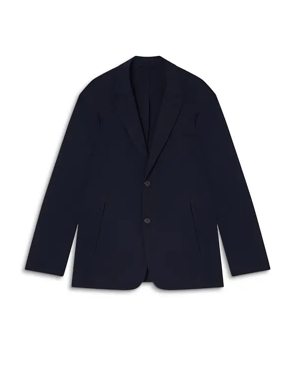 Emporio Armani Travel Essentials Stretch Blazer