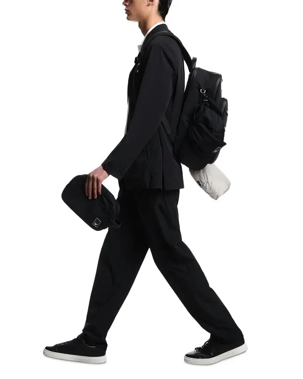 Emporio Armani Travel Essentials Stretch Blazer