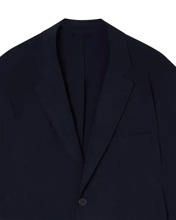 Emporio Armani Travel Essentials Stretch Blazer