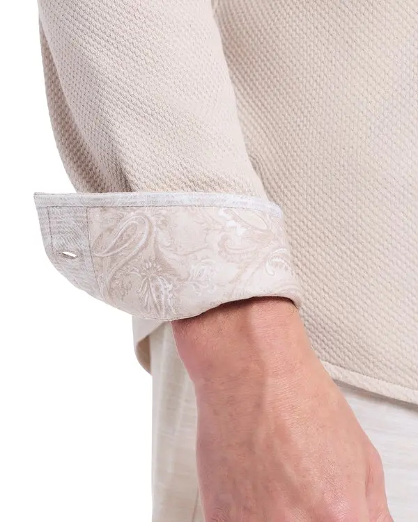 Robert Graham Eastling Knit Top