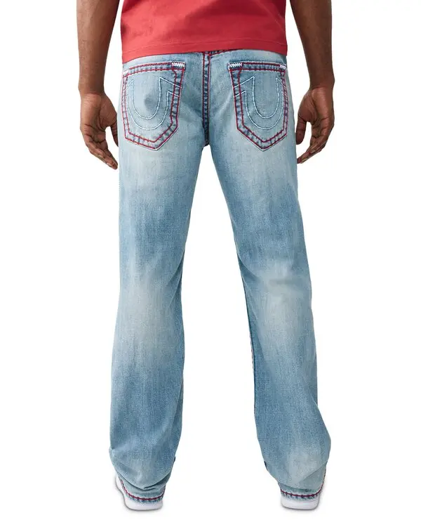 True Religion Billy Super Bootcut Fit Jeans