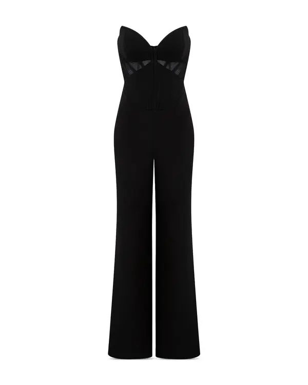Bcbgmaxazria Electra Jumpsuit