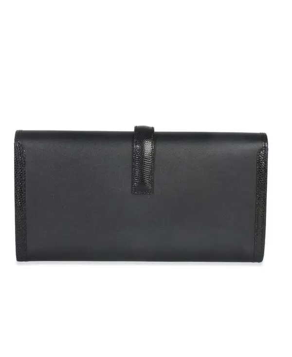Hermès Jige Elan Touch 29 Leather Handbag