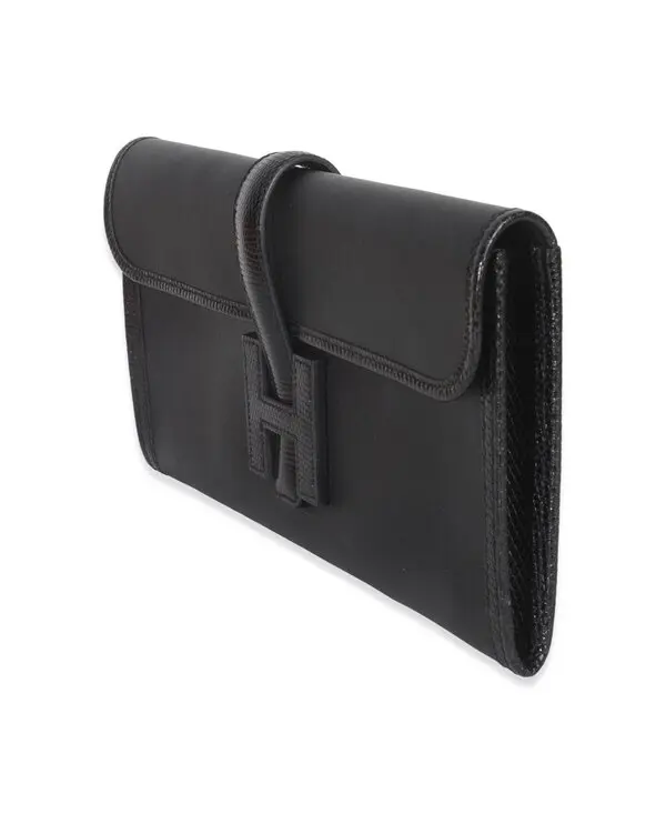 Hermès Jige Elan Touch 29 Leather Handbag
